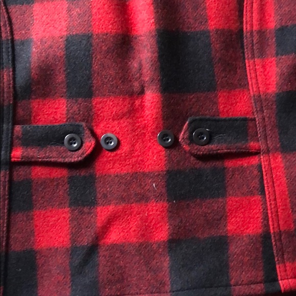 Filson | Jackets & Coats | Filson Wool Buffalo Check Vest Nwot | Poshmark